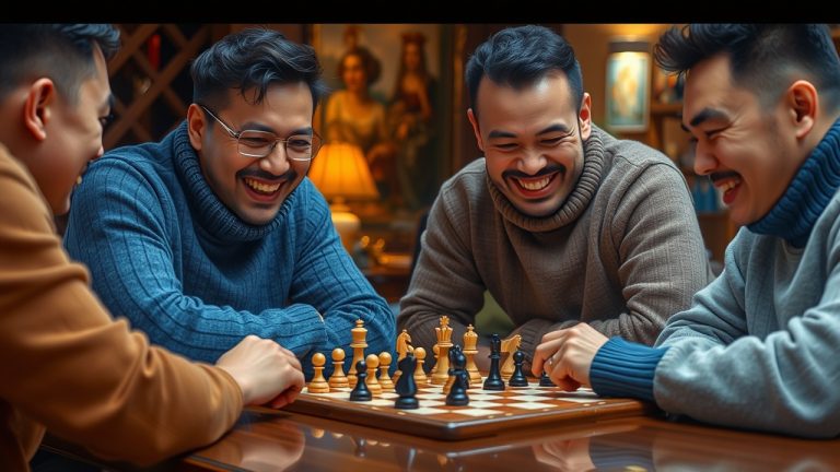 89 Witty Funny Things Lines to Say When You Win a Game