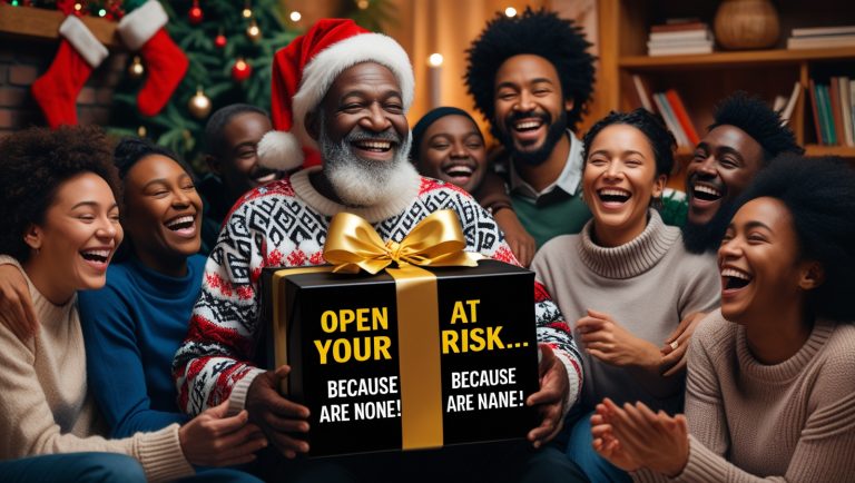 165+ Funny Things to Say When You’re Giving a Gift