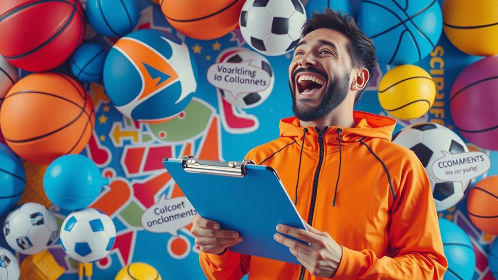 50+ Funny Things to Say to Your Coach for a Good Laugh