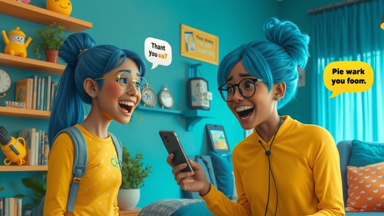 50+ Witty Funny Things to Say in TTS