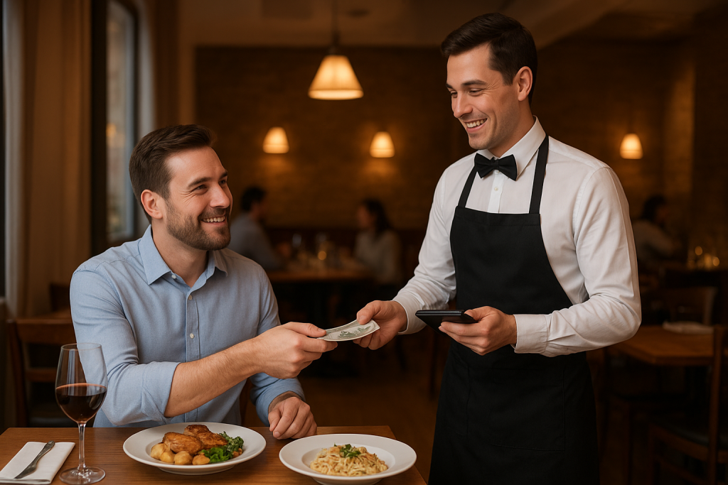 35+ Best Ways to Say Thank You for the Tip